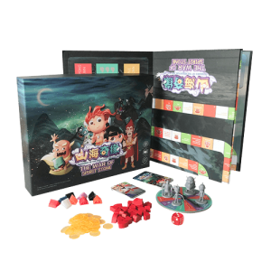 Custom Game Components Manufacturer, Design & Print - Hicreate Games