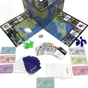 Board Game & Card Game Printing Company - Hicreate Games