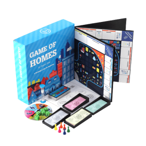 Custom Board Game Manufacturer, Board Game Printing Company - Hicreate ...