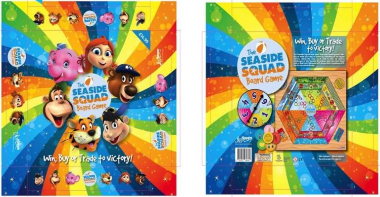 Custom Board Game Boxes, Game Box Maker - Hicreate Games