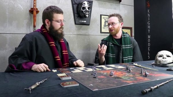 10 Best Harry Potter Board Games - Hicreate Games