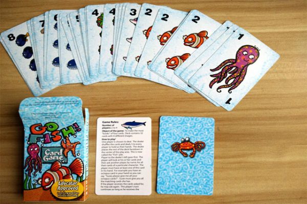 Custom Card Game Manufacturer, Card Game Printing and Packaging ...