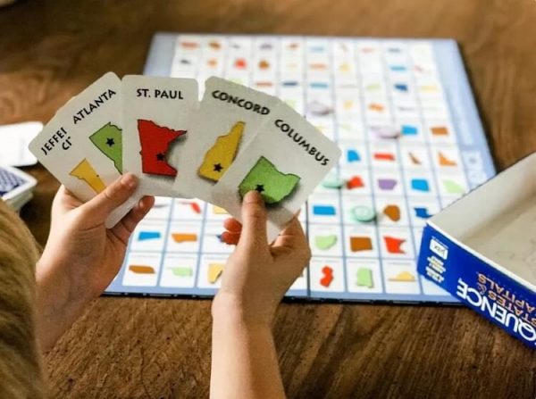 6 Ideas for Creating Geographical Board Games - Hicreate Games