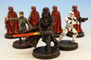 Custom Miniature Figures Manufacturer, 3D Minis Printing Service ...