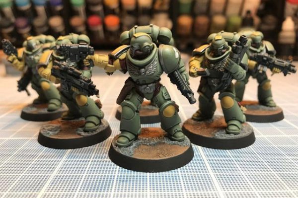 Custom Miniature Figures Manufacturer, 3D Minis Printing Service ...