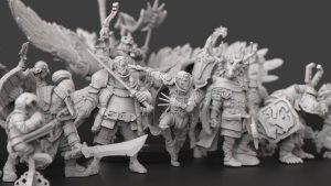 What Is the Best Material for Miniatures: Resin, Plastic or Metal ...