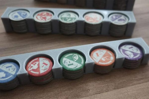 Board Game Token Manufacturer, Custom Classic Board Game Tokens ...
