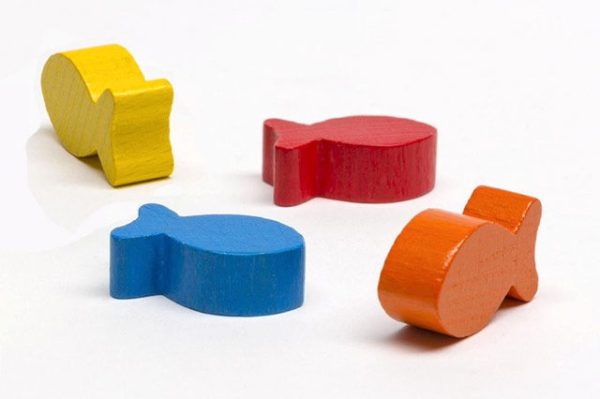 Custom Meeples, Meeple 3D Print Company - Hicreate Games