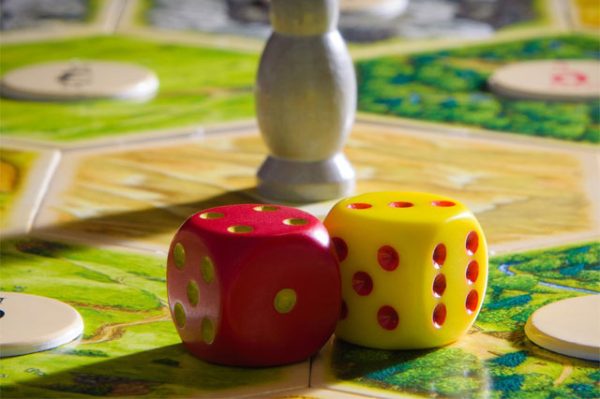 Custom Catan Game: Board, Pieces, Tiles, Cards - Hicreate Games
