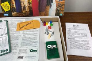 Cluedo Personalizado, Crea Tu Propio Juego De Mesa Cluedo - Hicreate Games