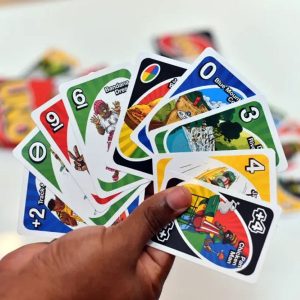 Custom Uno Game, Personalized Uno Game Cards with Pictures - Hicreate Games