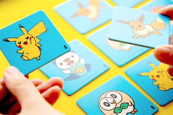 Custom Memory Card Game, Make Your Own Matching Pairs Card Game ...