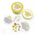 Dobble Personnalisé, Impression du Dobble Jeu de Carte - Hicreate Games