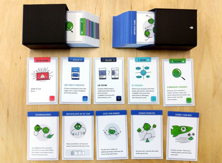 What You Need to Consider for Your Card Game Design? - Hicreate Games