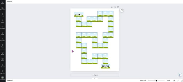 How to Create Custom Board Games with Canva? - Hicreate Games