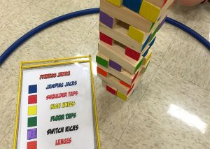 Custom Jenga Game, Personalized Wooden Tower Game - Hicreate Games