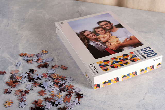 Jigsaw Puzzle Manufacturer, Custom Image Puzzle Printing - Hicreate Games