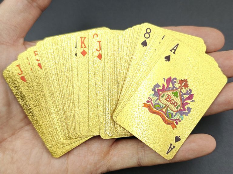 Playing Card Dimensions: A Complete Guide - Hicreate Games