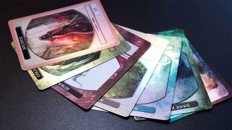 The 5 Most Common Card Finishes - Hicreate Games