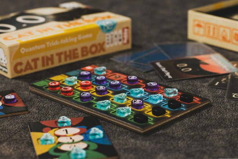 Common Board Game Materials - Hicreate Games