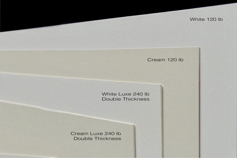 Understanding Game Cardstock Paper Weight (GSM and Pounds) - Hicreate Games