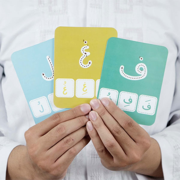 Custom Flash Cards Printing - Hicreate Games