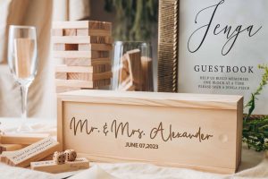 10 Creative Ideas for Custom Jenga Games - Hicreate Games