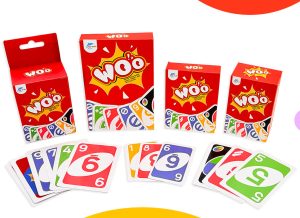 Custom Uno Game, Personalized Uno Game Cards with Pictures - Hicreate Games