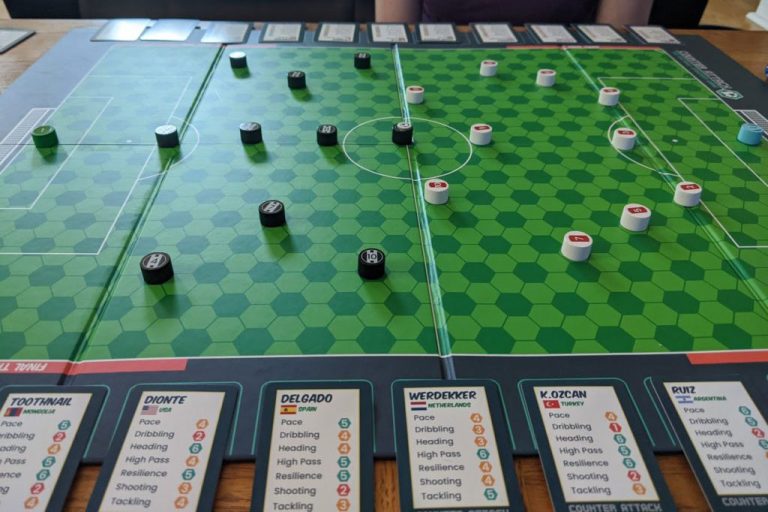 The Most Famous 10 Football Board Games - Hicreate Games
