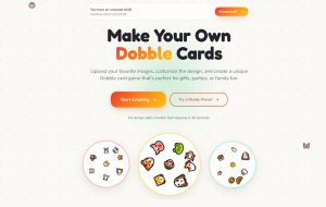 3 Common Online Dobble Generators - Hicreate Games